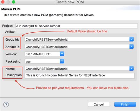 How To Convert Existing Java Project To Maven In Eclipse • Crunchify