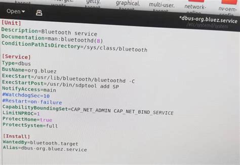 Failed To Test Bluetooth Rfcomm On Jetson Nx Jetson Xavier Nx Nvidia Developer Forums