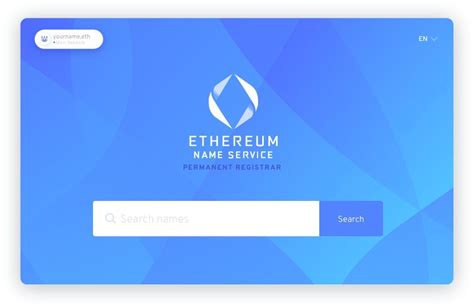using your gamestop wallet to register your own eth domain for use