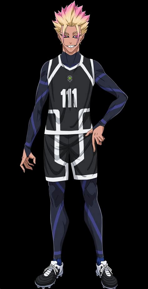 Characters In Blue Lock Titular Team Tv Tropes