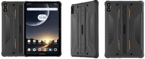 Hotwav R7 Una Tablet Resistente