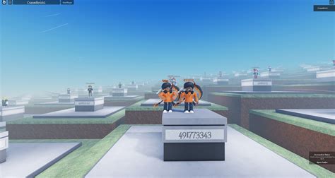 Roblox Game That Contains Every Roblox Account Character That Exists And Ever Will Exist