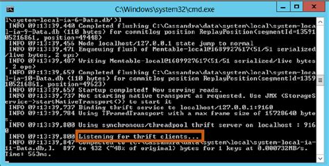 How To Install Cassandra Db In This Article We Show The Procedures By Cicero A Ferreira