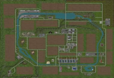 MULTIFRUIT PRODUCTION MAP V2 GamesMods Net FS17 CNC FS15 ETS 2 Mods