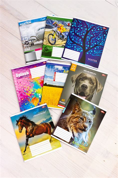 Зошит 48 аркушів в клітинку