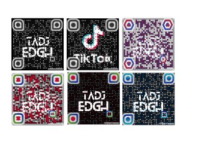 Professional QR Code Design With Your Logo Upwork