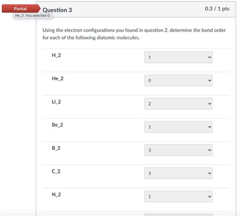 solved 0 3 1 pts partial question 3 he 2 you selected 0