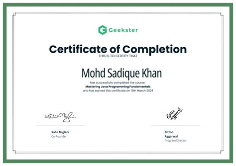 Mohd Sadique Khan On Linkedin Thanku Geekster
