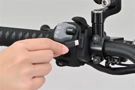 Slim Mount Usb Type C Charger 1port Aluminum