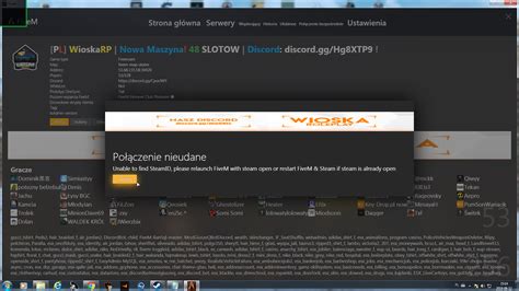 Unable To Find Steamid When Joining To Server I Need Help Fivem Client Support Cfx Re Community