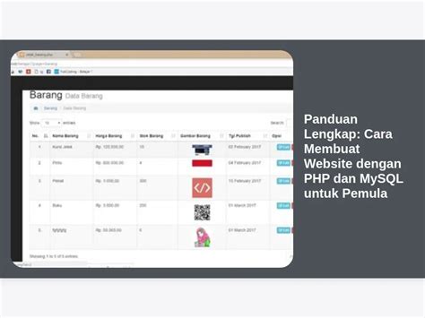 Panduan Lengkap Cara Mudah Download Xampp Versi Terbaru Untuk Php