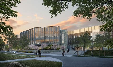 Princeton University Cbe Building Featured Project Griswold Controls