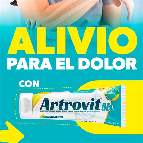 Artrovit CÁpsulas Artrovit Usa