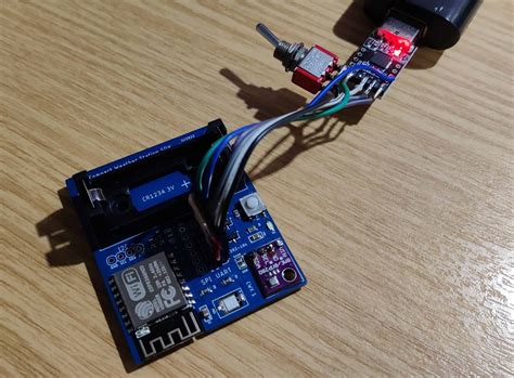 New Cwx 12s Sdk Compact Iot Weather Station