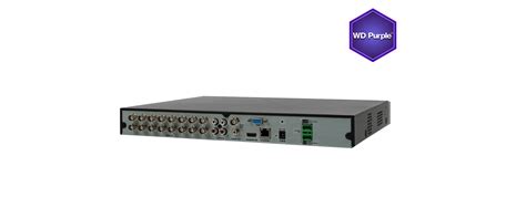 16 Channel 8MP Lite DVR Concept Pro