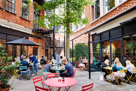 Bellefields — Hospitality — Architecture — Squire And Partners