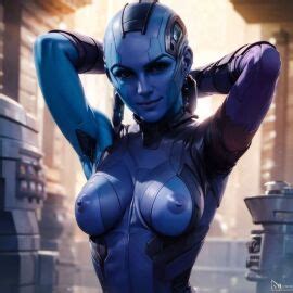 Rule If It Exists There Is Porn Of It Nebula Marvel