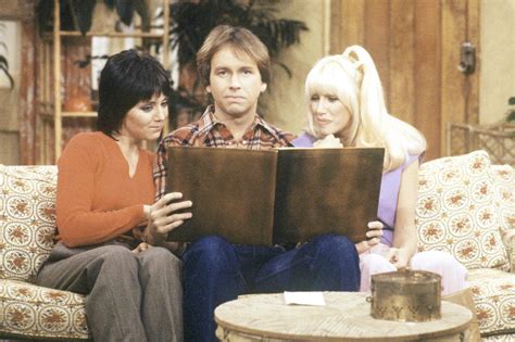 Why Joyce Dewitt And Suzanne Somers Stopped Talking