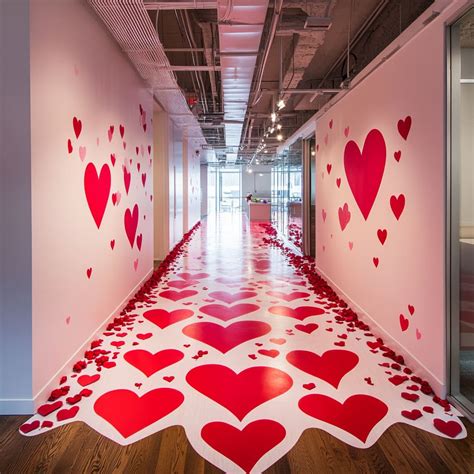 Valentines Day Office Decorations To Boost Team Spirit Fh