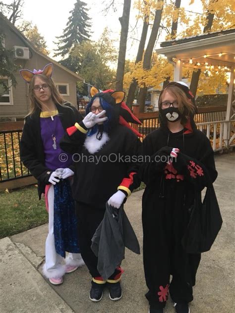 Catching Up Halloween Costumes Ohayo Okasan