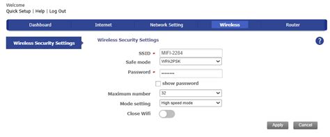 Portable Wi Fi How To Log In And Modify Password Complete Guide Ip