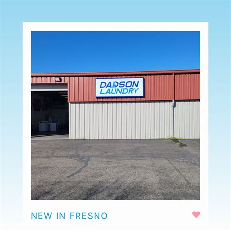 Fresno Dadson Laundry