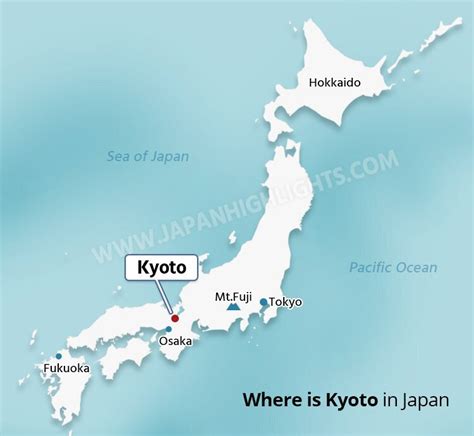 Kyoto Map Tourist Maps With Attractions Districts And Itineraries