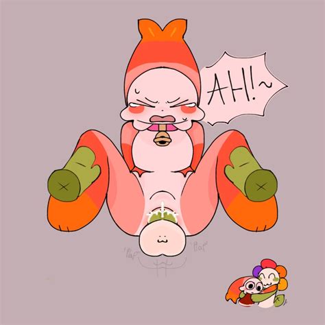 Rule 34 3 Aftermath Blush Cum Cum In Pussy Cum Inside Cuntboy Dandy