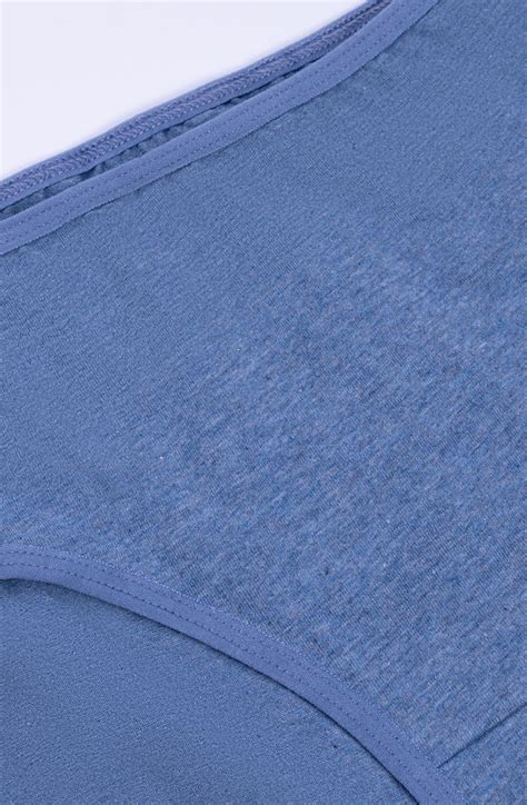 Bls Willow Mid Rise Cotton Panty Pack Of 5 British Lingerie