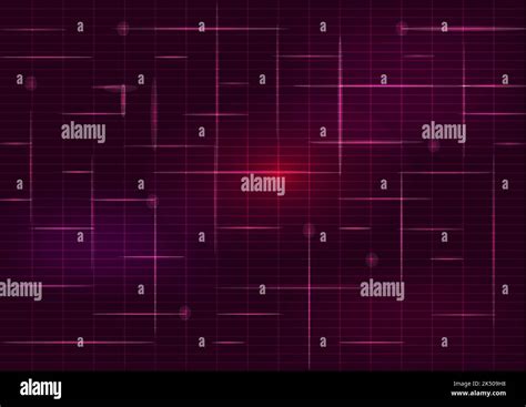 Abstract Background Digital Network Communication Security Protection Graphic Design Technology