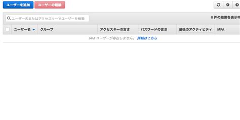 PythonAWSのS にファイルアップロードダウンロード手順