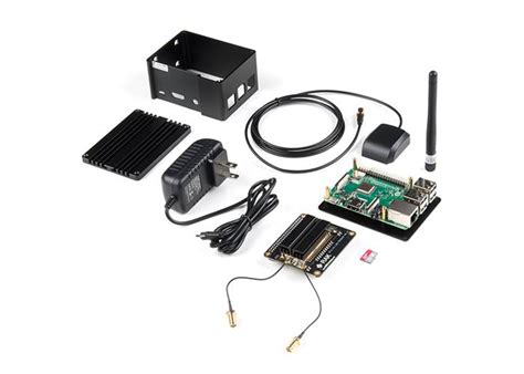 lora raspberry pi gateway with enclosure robot gear australia
