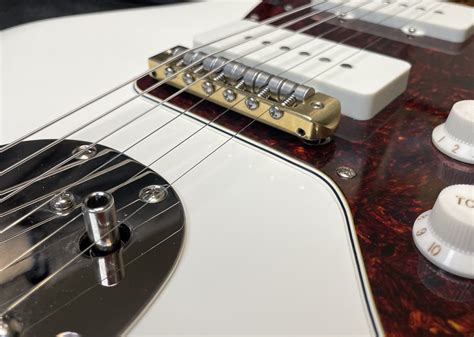 Jazzmaster Or Jaguar Upgrade Bridge