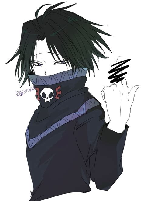 Feitan Hunter X Hunter Hunter Anime Hunter