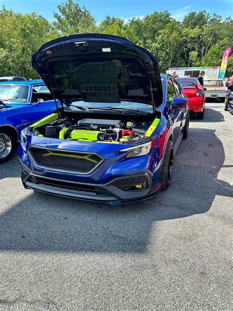 Perrin 2022 2023 Subaru Wrx Charge Pipe Import Image Racing