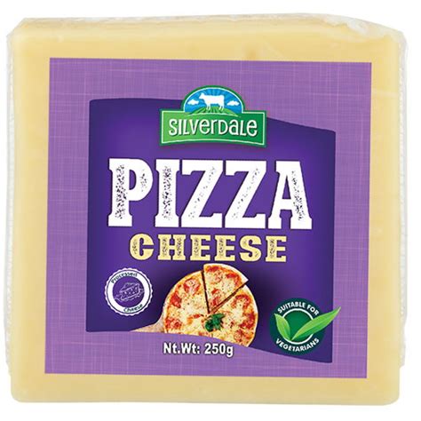 Silverdale Pizza Block Cheese 250g Mh Online Fijis Ultimate