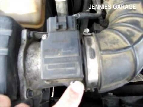 F150 Mass Air Flow Sensor Ford F 150 F250 F350 And F450 Mass Air Flow