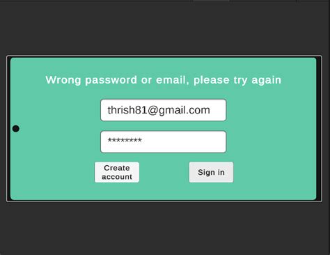 Authentication System For A Video Game