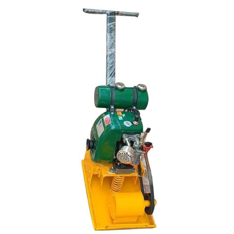 Fully Automatic Electric Earth Compactor 180 Kg Capacity 3 Ton At