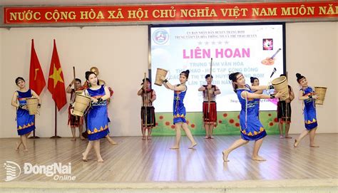 Xây Dựng Văn Hóa Con Người Đồng Nai Phát Triển Toàn Diện Báo Đồng