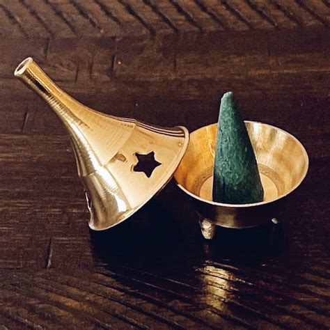 Brass Burner Etsy