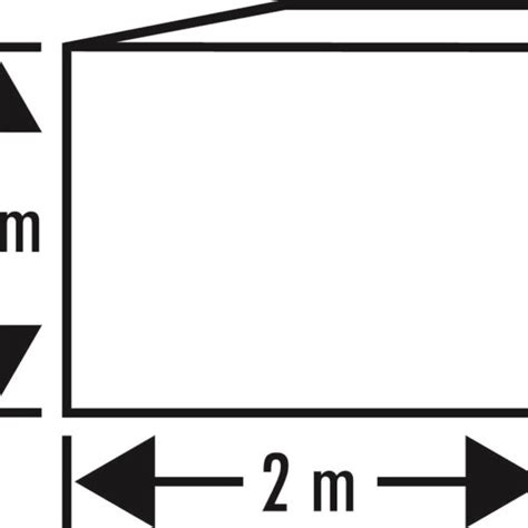 Quader Abmessungen Bequa