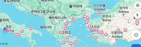 터키 그리스 이탈리아 성지순례 여정 갈릴리여행사