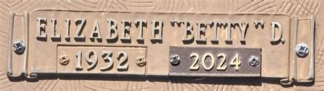 Elizabeth Blount “betty” Davis Mclendon 1932 2024 Find A Grave Memorial