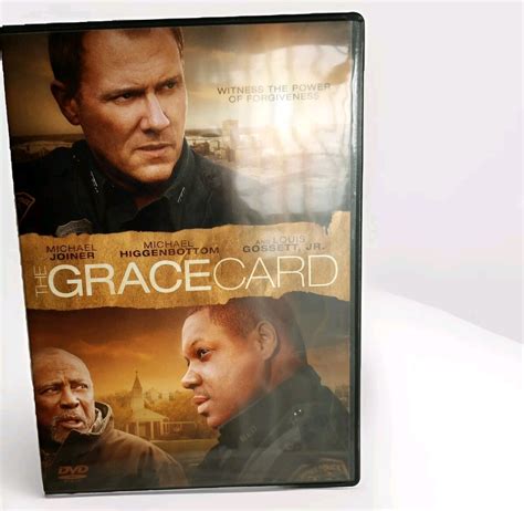The Grace Card 2010 Dvd Michael Joiner Louis Gossett Jr Michael