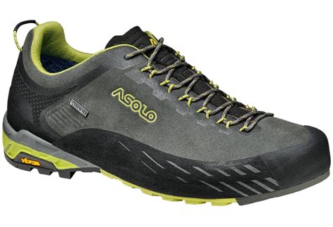 Asolo Eldo Leather Gv Evo Gtx Outdoor Shoes Absolute Snow