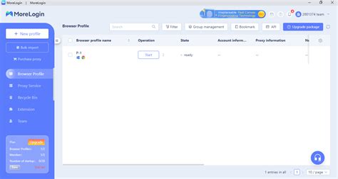 How To Use Fingerprint Browsers For Web Automation Morelogin Blog