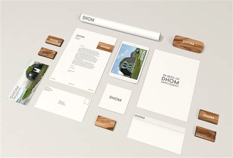 DHOM Campaign on Behance