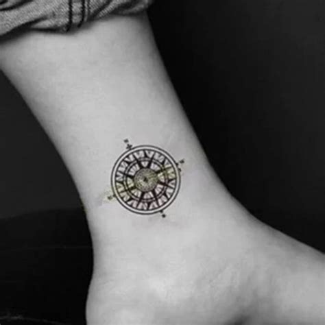 Tato Kompas Gambar Tato Kompas Jangkar Rahman Gambar Maybe You Would Like To Learn More