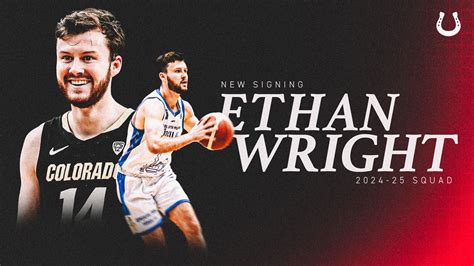 Riders Sign Ethan Wright Leicester Riders